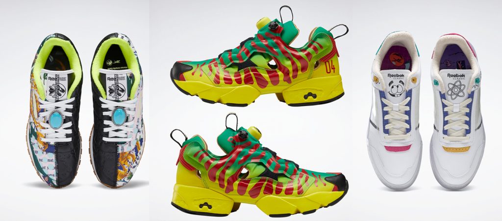 Reebok Jurassic Park collection release details - JD Sports US
