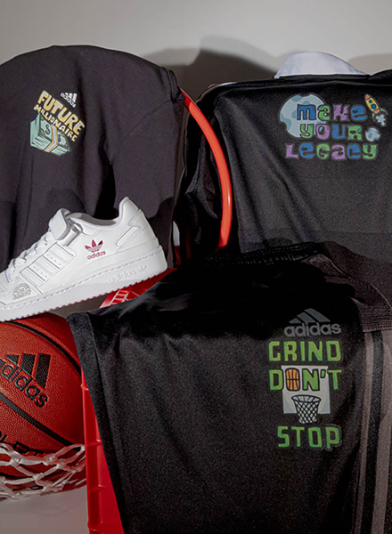 Make your legacy with the latest designs at the adidas MakerLab at JD ...