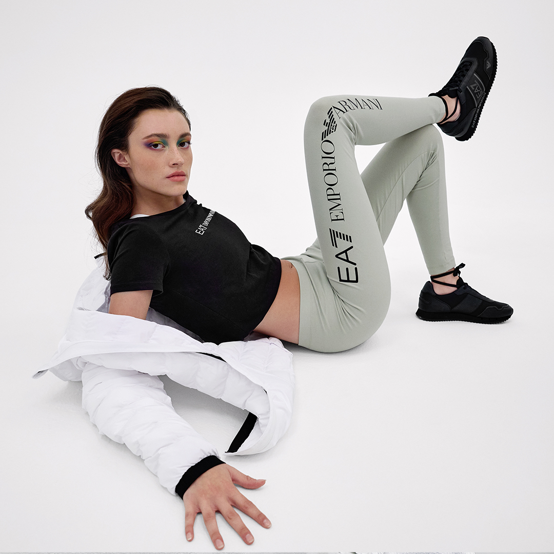 EA7 EMPORIO ARMANI brings Sporty Style to your closet - JD Sports US