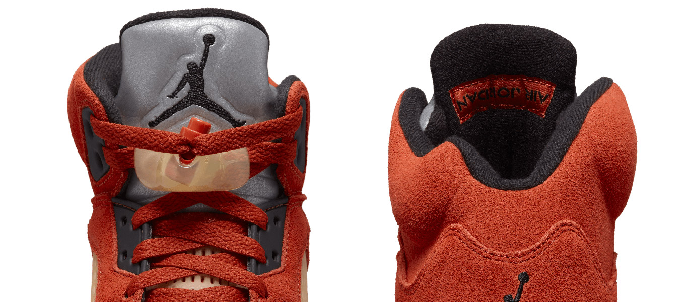 The Air Jordan 5 returns from Mars - JD Sports US