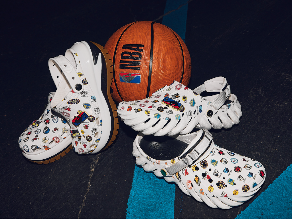 Crocs' NBA All-Star Weekend Collection - JD Sports US