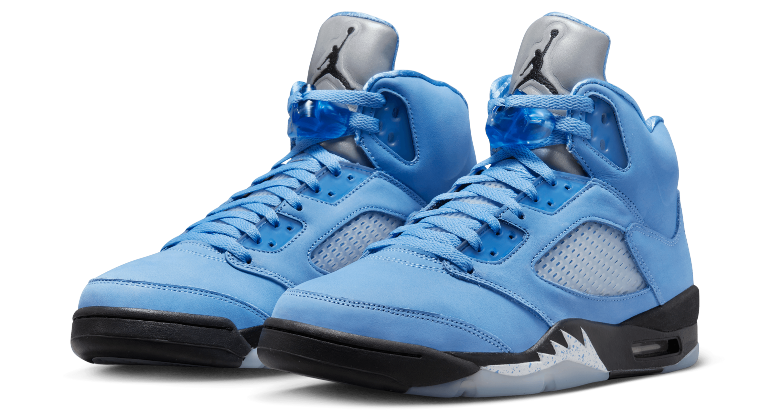 The Air Jordan 5 "University Blue" - JD Sports US