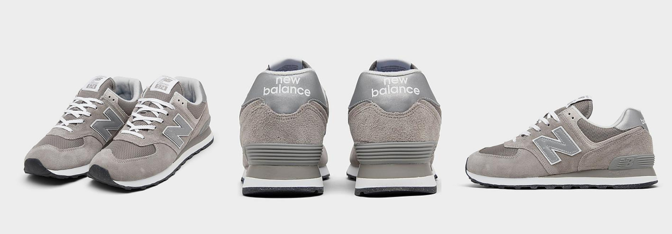 The History of New Balance Shoes | JD Sports US