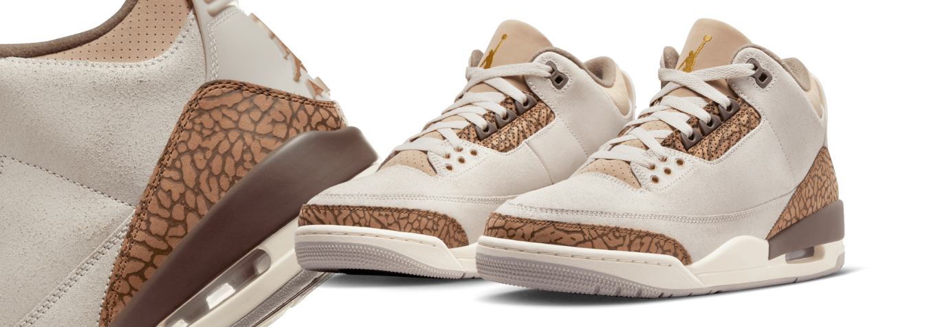 The Air Jordan 3 Retro "Orewood Brown" - JD Sports US