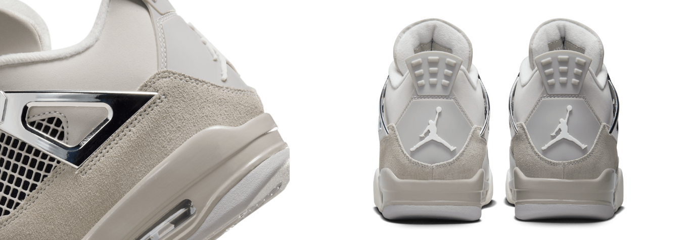 Air Jordan 4 Retro 'Frozen Moments' - JD Sports US
