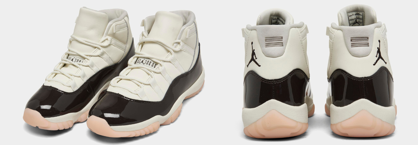 This Air Jordan 11 ‘Neapolitan’ is full of flavor - JD Sports US