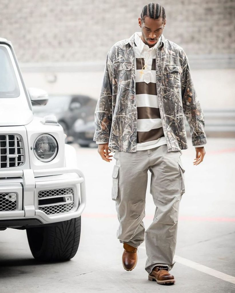 Swish and Style: The NBA's Best Dressed Players of January - JD Sports US