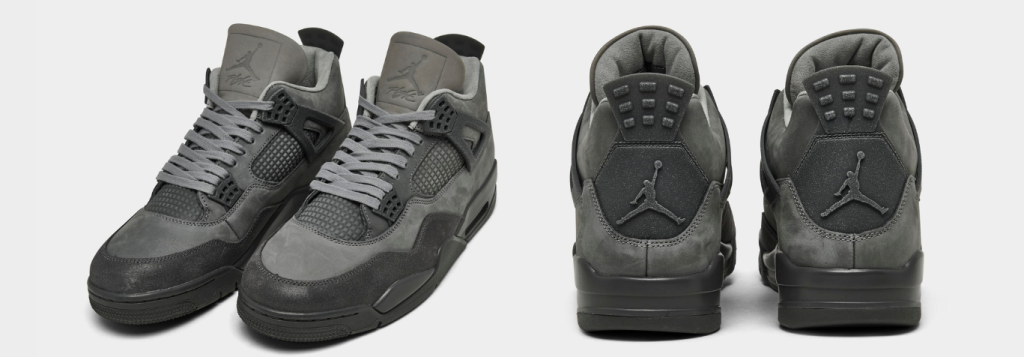 Air Jordan 4 SE 'Wet Cement': A Tribute to Parisian Streets - JD Sports US